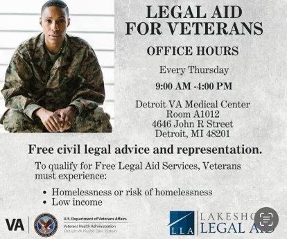 Michigan's Disabled American Veterans > Resources > Veteran Events ...